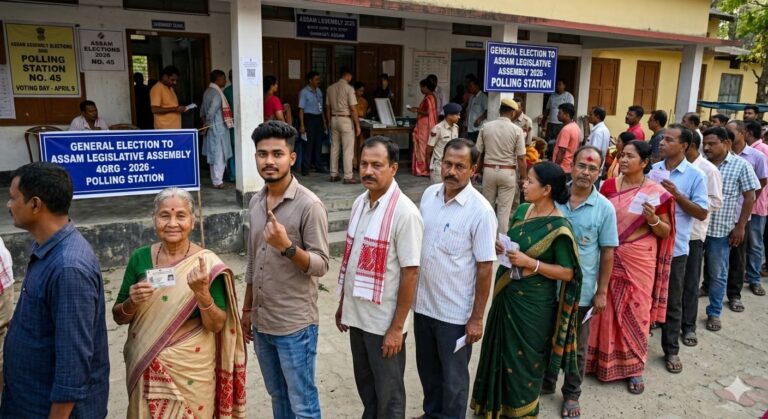 The 2026 Shift: High Stakes and New Metrics in Indian Politics - DW Pulse